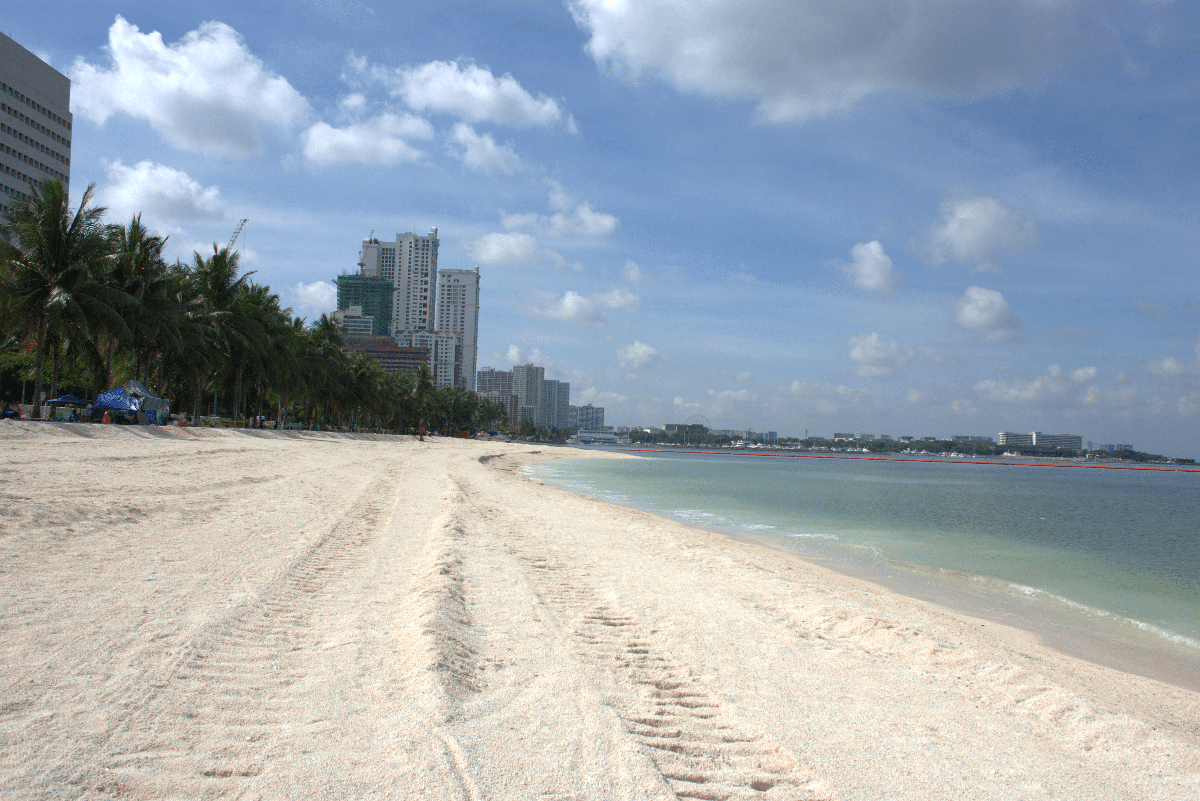 Proposed Manila Bay Rehabilitation Program - MAC Builders Corp.