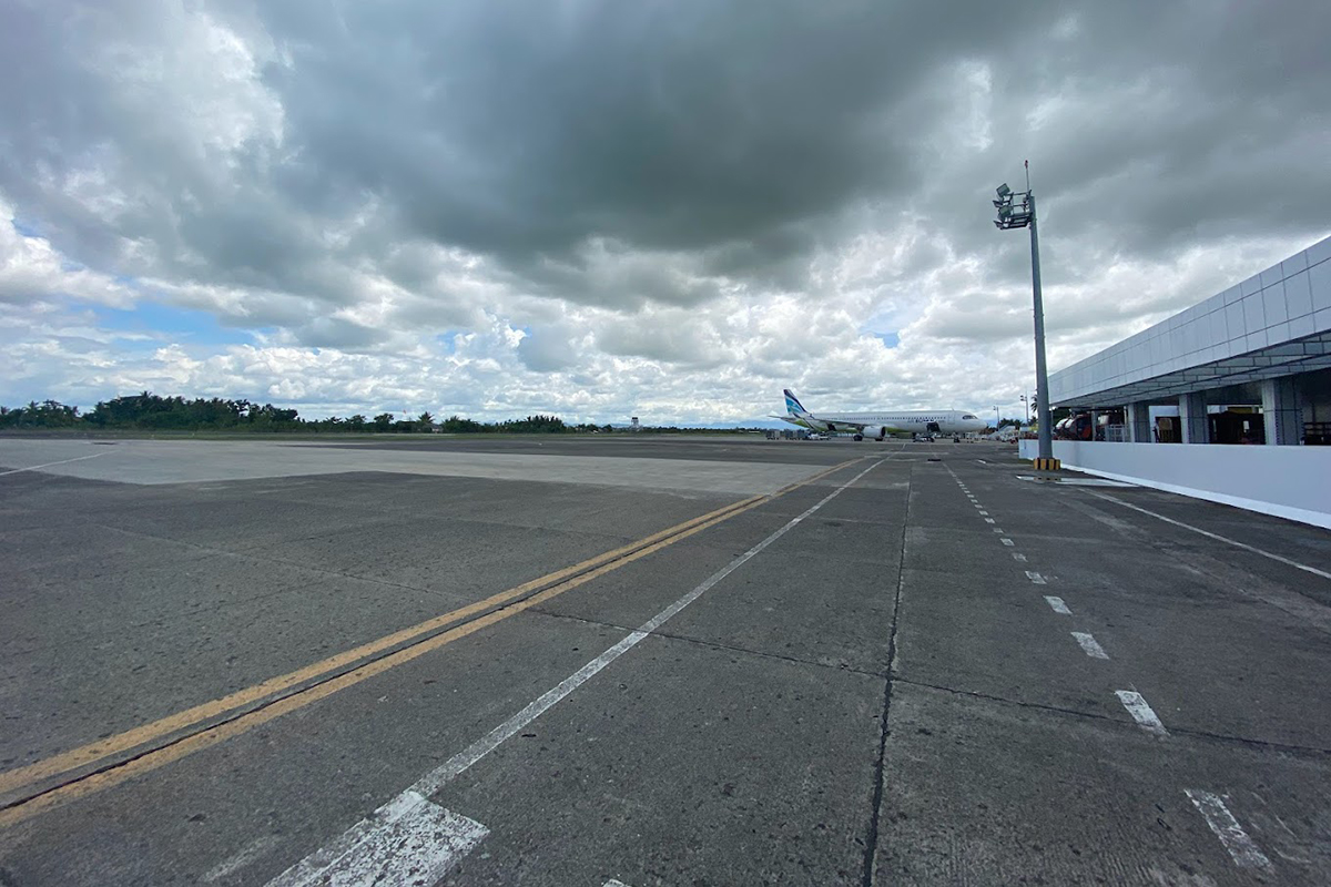 Kalibo Airport Development Project MAC Builders Corp Kalibo Airport Development Project MAC Builders Corp